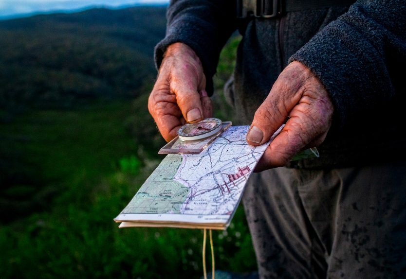 10 Survival Tips For Navigation With A Map And Compass - Survivor Insiders